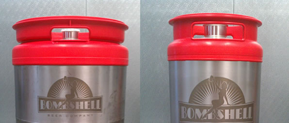 Bombshell Beer Company > Home